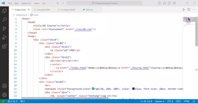 GOPALA KRISHNA JAKKA on LinkedIn: #html #css #webdeveloper # ... GOPALA KRISHNA JAKKA on LinkedIn: #html #css #webdeveloper # ...