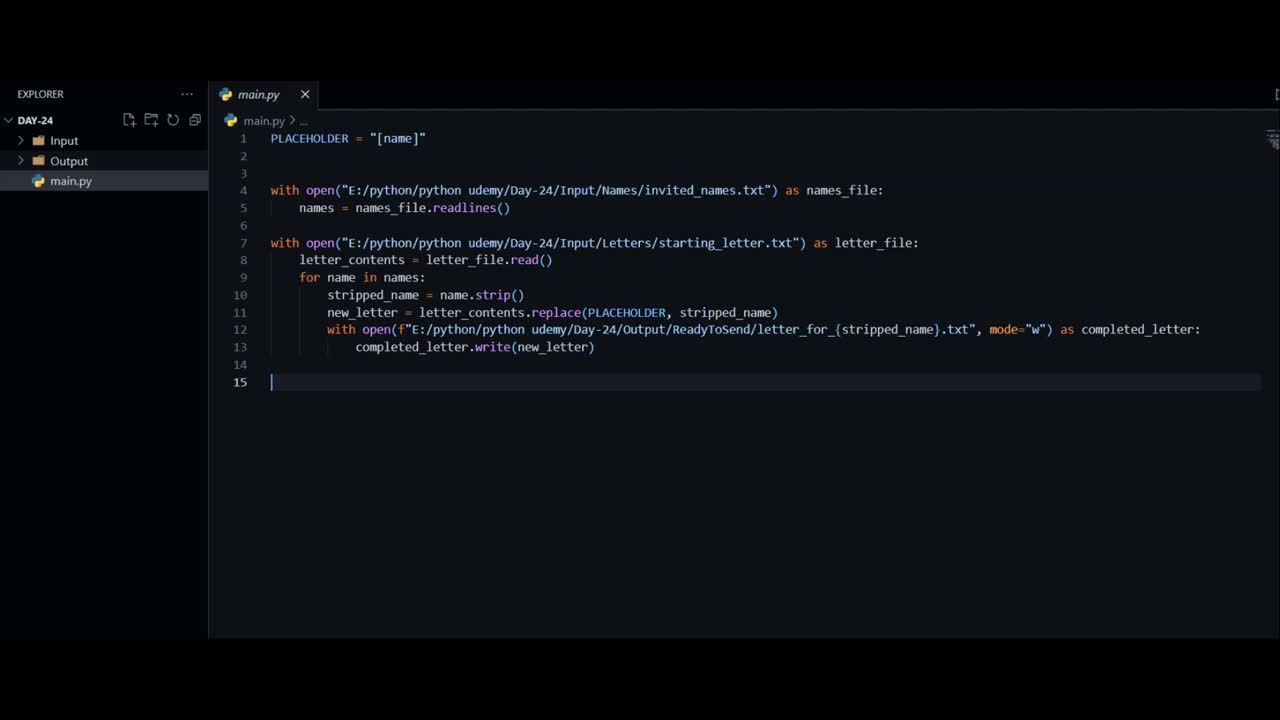 P Shiva on LinkedIn: #100daysofcode #python #coding #learntocode #udemy P Shiva on LinkedIn: #100daysofcode #python #coding #learntocode #udemy