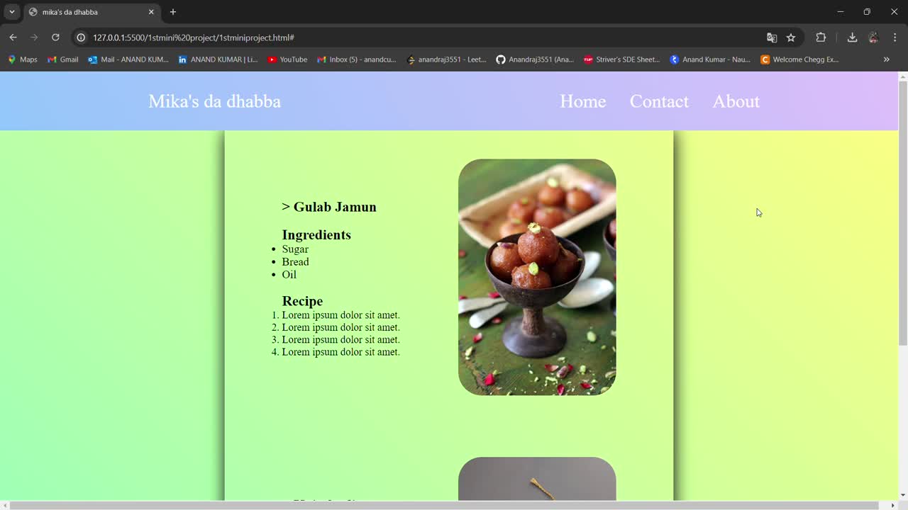 ANAND KUMAR on LinkedIn: #html #css #webdevelopment # ... ANAND KUMAR on LinkedIn: #html #css #webdevelopment # ...