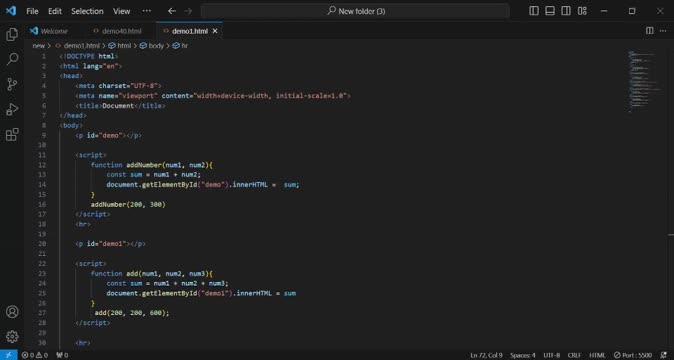 Cp saini on LinkedIn: javascript beginner project JavaScript Developer Cp saini on LinkedIn: javascript beginner project JavaScript Developer
