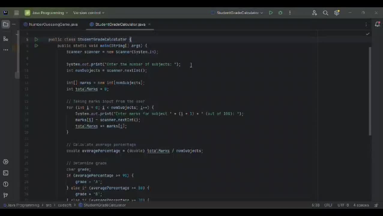 Vishal Upadhyay on LinkedIn: #internshipachievement #javaprogramming # ... Vishal Upadhyay on LinkedIn: #internshipachievement #javaprogramming # ...