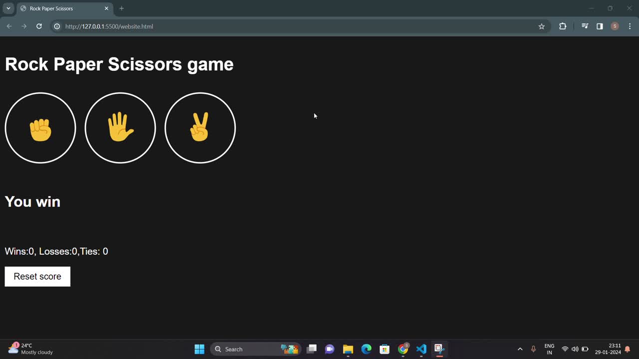 Shamyukthaa P on LinkedIn: #javascript #codingjourney #webdevelopment # ... Shamyukthaa P on LinkedIn: #javascript #codingjourney #webdevelopment # ...