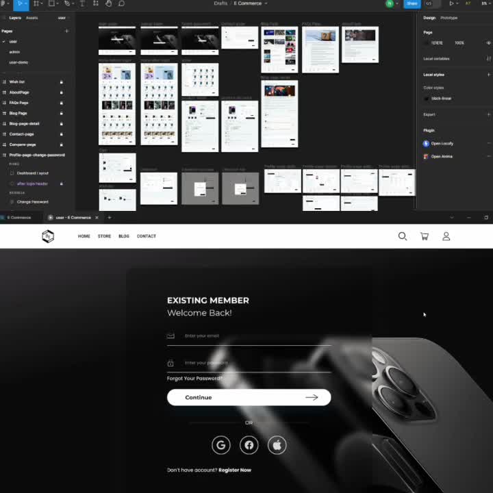Muhammed Nabeel on LinkedIn: #uiux #webdevelopment #nodejs #reactjs # ... Muhammed Nabeel on LinkedIn: #uiux #webdevelopment #nodejs #reactjs # ...