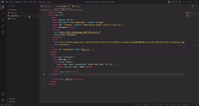 Aishwarya Paladi on LinkedIn: #internpe #html #css #javascript Aishwarya Paladi on LinkedIn: #internpe #html #css #javascript