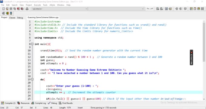 MUSKAAN FAYYAZ on LinkedIn: #codsoft #guessinggame #codingchallenge # ... MUSKAAN FAYYAZ on LinkedIn: #codsoft #guessinggame #codingchallenge # ...