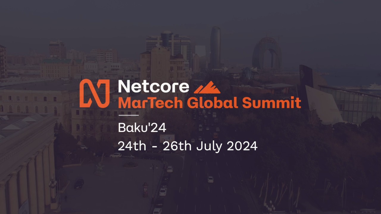 Netcore Cloud on LinkedIn: #netcoremgs2024 #martech #genai # ... Netcore Cloud on LinkedIn: #netcoremgs2024 #martech #genai # ...