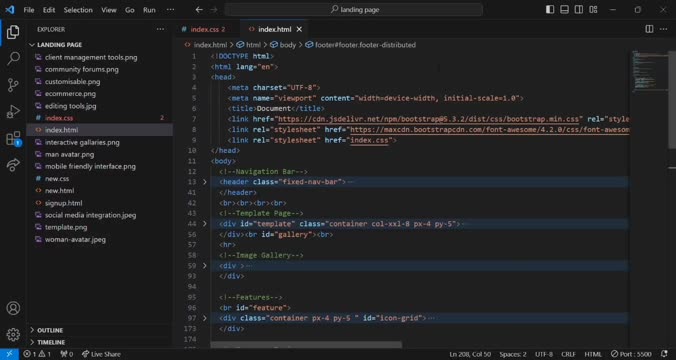 SAMYUKTHA V on LinkedIn: #codsoft #internship #webdevelopment # ... SAMYUKTHA V on LinkedIn: #codsoft #internship #webdevelopment # ...
