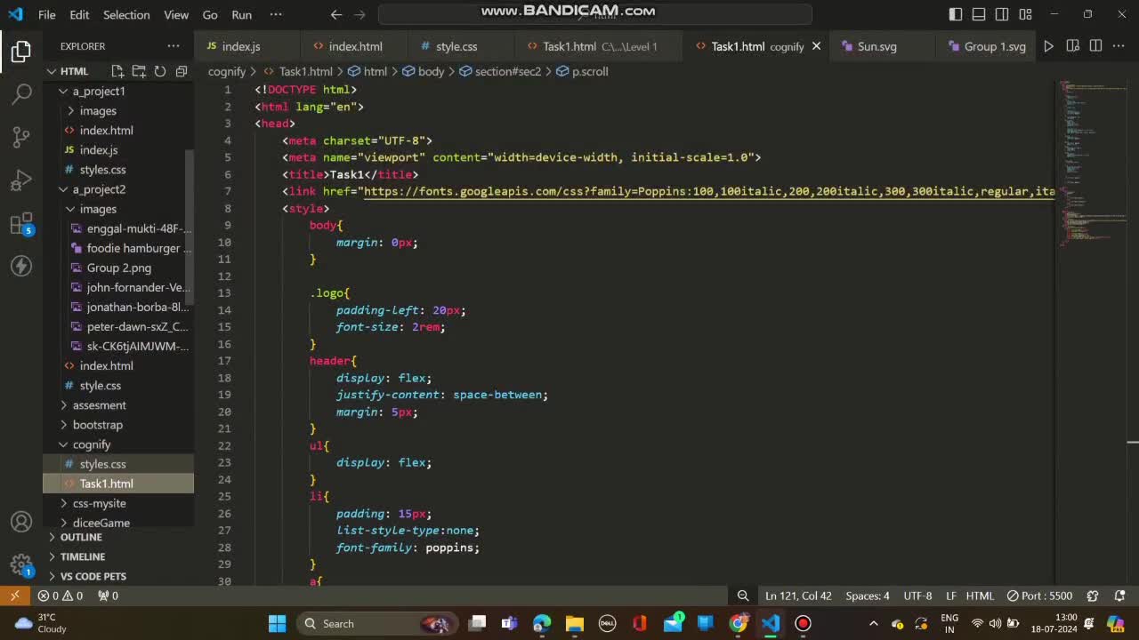 Pranav Dhiman on LinkedIn: #cognifyz #cognifyztech # ... Pranav Dhiman on LinkedIn: #cognifyz #cognifyztech # ...