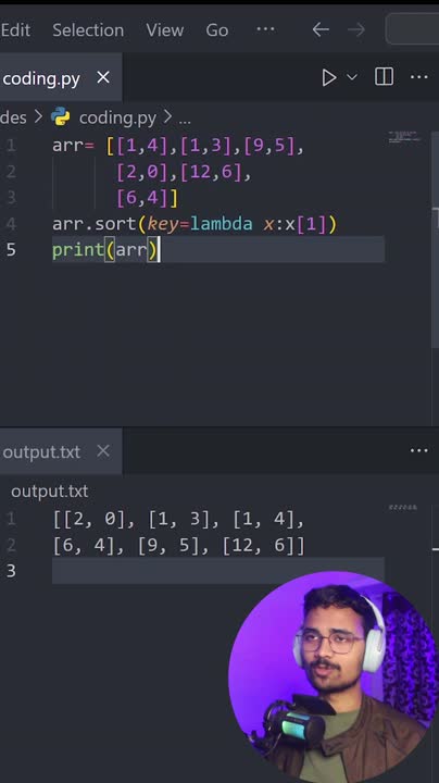 Saurabh Mishra on LinkedIn: #python #pythonprogramming #dsa #dsacoding ... Saurabh Mishra on LinkedIn: #python #pythonprogramming #dsa #dsacoding ...