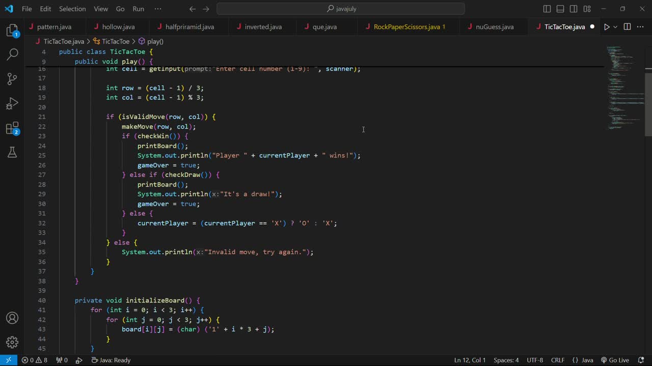 Bhavya Saini on LinkedIn: #java #javaprogramming #javadevelopment # ... Bhavya Saini on LinkedIn: #java #javaprogramming #javadevelopment # ...