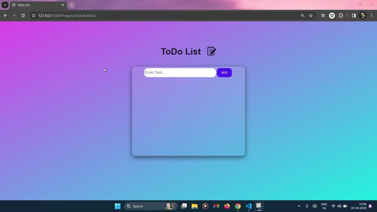 Anshu Sain on LinkedIn: #webdevelopment #productivity #todolist Anshu Sain on LinkedIn: #webdevelopment #productivity #todolist