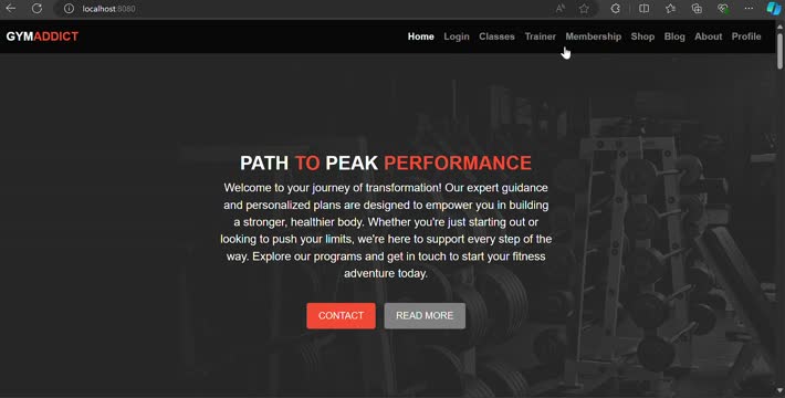 Prajjwal Yadav on LinkedIn: #project #springboot #springframework #java ... Prajjwal Yadav on LinkedIn: #project #springboot #springframework #java ...