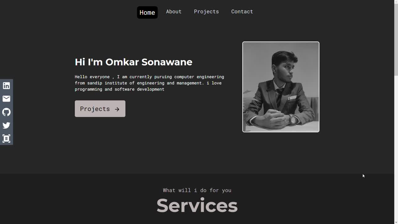 Omkar Sonawane on LinkedIn: #codsoft #codsoft #flutter # ... Omkar Sonawane on LinkedIn: #codsoft #codsoft #flutter # ...