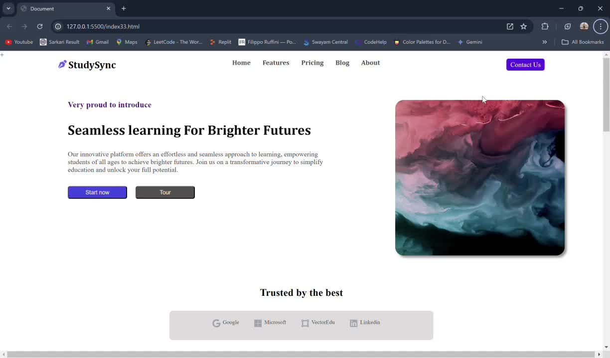 Anurag Verma on LinkedIn: #webdevelopment #html #css #frontenddevelopment Anurag Verma on LinkedIn: #webdevelopment #html #css #frontenddevelopment