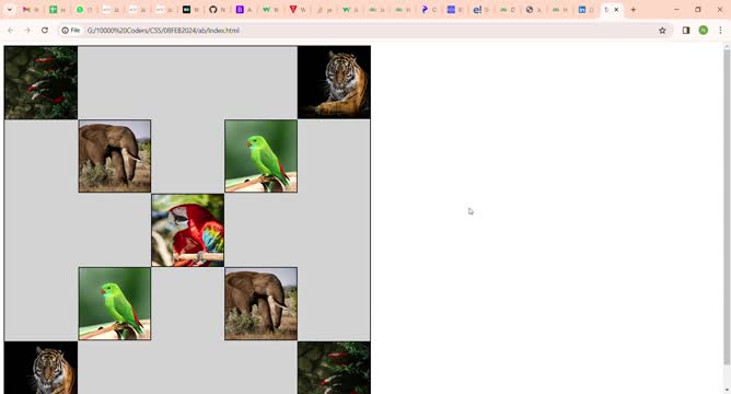 Venkata Narendra on LinkedIn: #css #html Venkata Narendra on LinkedIn: #css #html