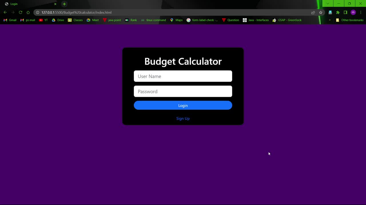 Mohammed Sinan Mv on LinkedIn: #webdevelopment #html #css #bootstrap # ... Mohammed Sinan Mv on LinkedIn: #webdevelopment #html #css #bootstrap # ...
