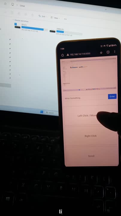 Badal Kumar on LinkedIn: #flask #python #opencv #websocket #socket # ... Badal Kumar on LinkedIn: #flask #python #opencv #websocket #socket # ...