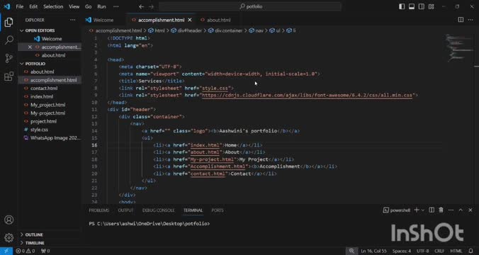 Aashwini Kadam on LinkedIn: codesoft intership task 3:- create ... Aashwini Kadam on LinkedIn: codesoft intership task 3:- create ...
