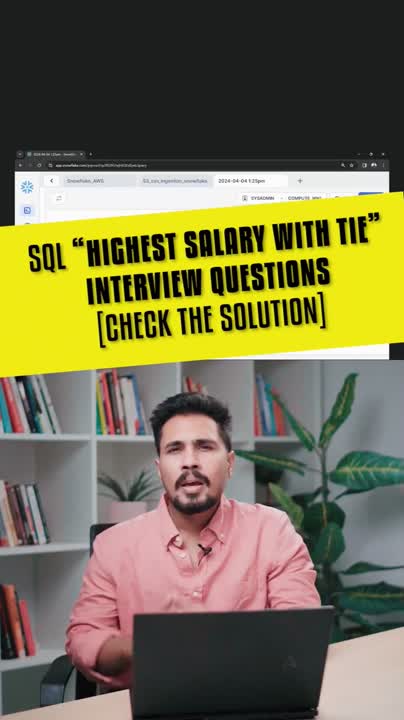 Rajeev Kanth on LinkedIn: #sql #interviews #dataanalysis Rajeev Kanth on LinkedIn: #sql #interviews #dataanalysis