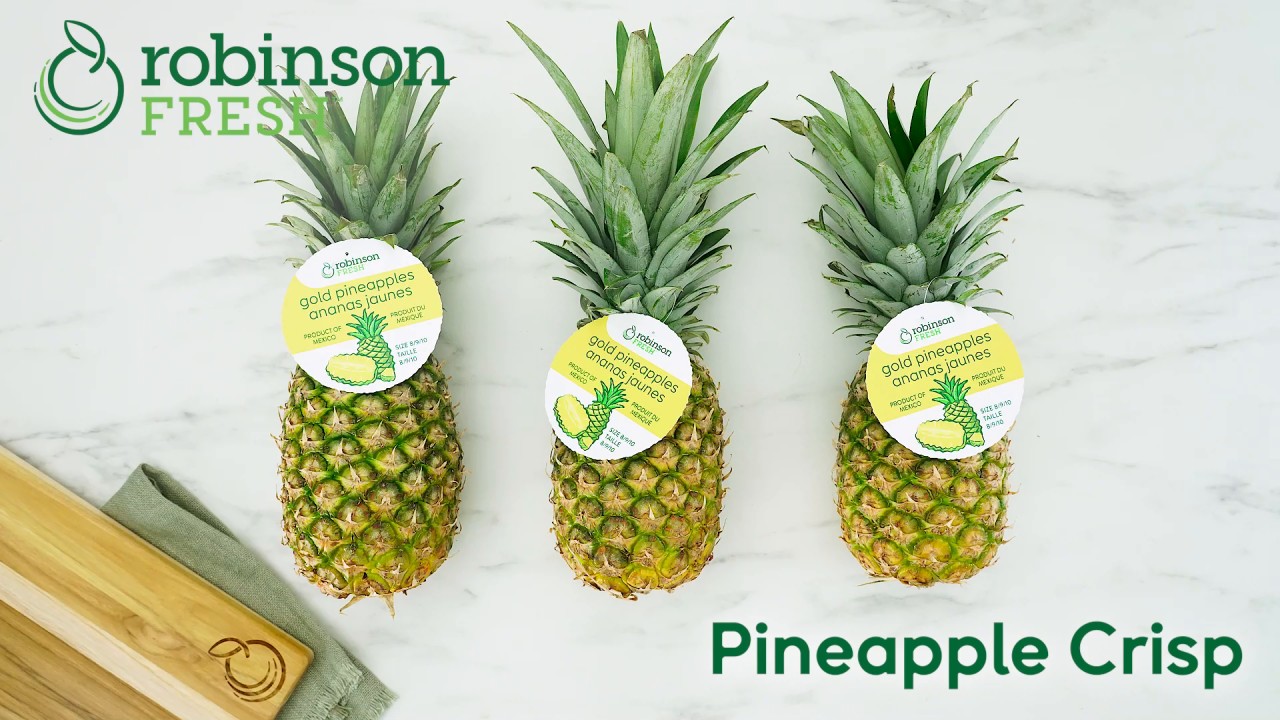 Kayla Colvin, MBA on LinkedIn: Pineapple Crisp | Robinson Fresh Kayla Colvin, MBA on LinkedIn: Pineapple Crisp | Robinson Fresh