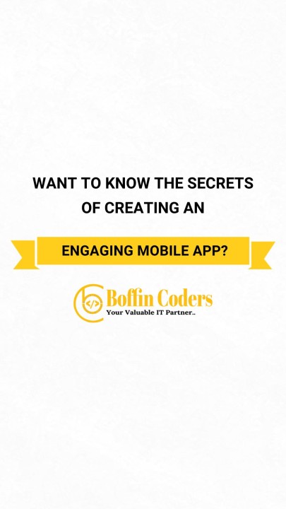 Boffin Coders - Web and Mobile App Development Company on LinkedIn: # ... Boffin Coders - Web and Mobile App Development Company on LinkedIn: # ...