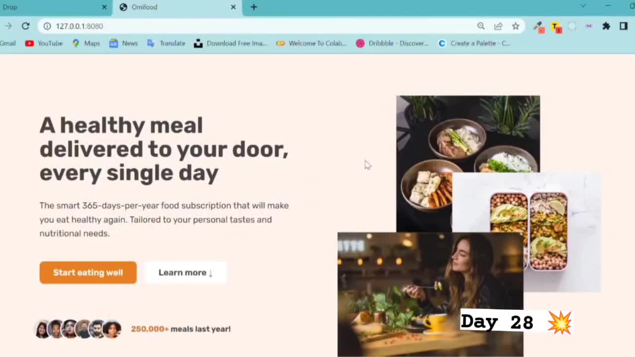 Kabilan K on LinkedIn: #100daysofcodechallenge #html #javascript #css Kabilan K on LinkedIn: #100daysofcodechallenge #html #javascript #css