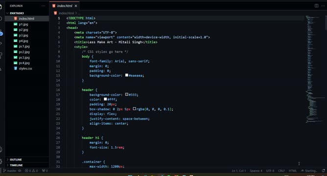 Mitali Singh on LinkedIn: #webdevelopment #javascript #css #html # ... Mitali Singh on LinkedIn: #webdevelopment #javascript #css #html # ...