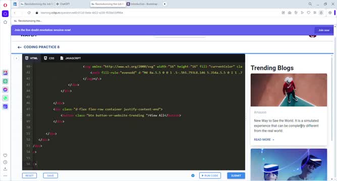 Nerella Venkatasai Goud on LinkedIn: #html #css #bootstrap #day7 ... Nerella Venkatasai Goud on LinkedIn: #html #css #bootstrap #day7 ...