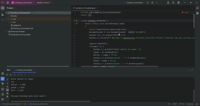 Pallavi Shivarkar on LinkedIn: #codsoft #internship #javaprogramming # ... Pallavi Shivarkar on LinkedIn: #codsoft #internship #javaprogramming # ...