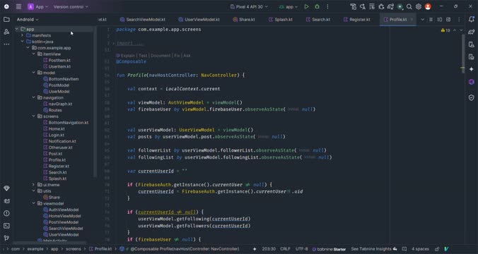 Govinda Lovanshi on LinkedIn: #androiddev #firebase #kotlin Govinda Lovanshi on LinkedIn: #androiddev #firebase #kotlin