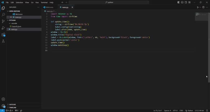 Nandhini Devi. K on LinkedIn: #internpe #pythonprogramming Nandhini Devi. K on LinkedIn: #internpe #pythonprogramming