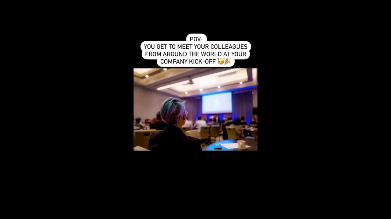 Visier Inc. auf LinkedIn: Visier Company Kickoff 2023 Visier Inc. auf LinkedIn: Visier Company Kickoff 2023