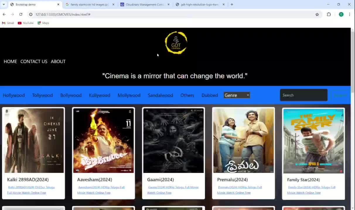 Ganesh Sattu on LinkedIn: #webdevelopment #bootstrap #html #css # ... Ganesh Sattu on LinkedIn: #webdevelopment #bootstrap #html #css # ...