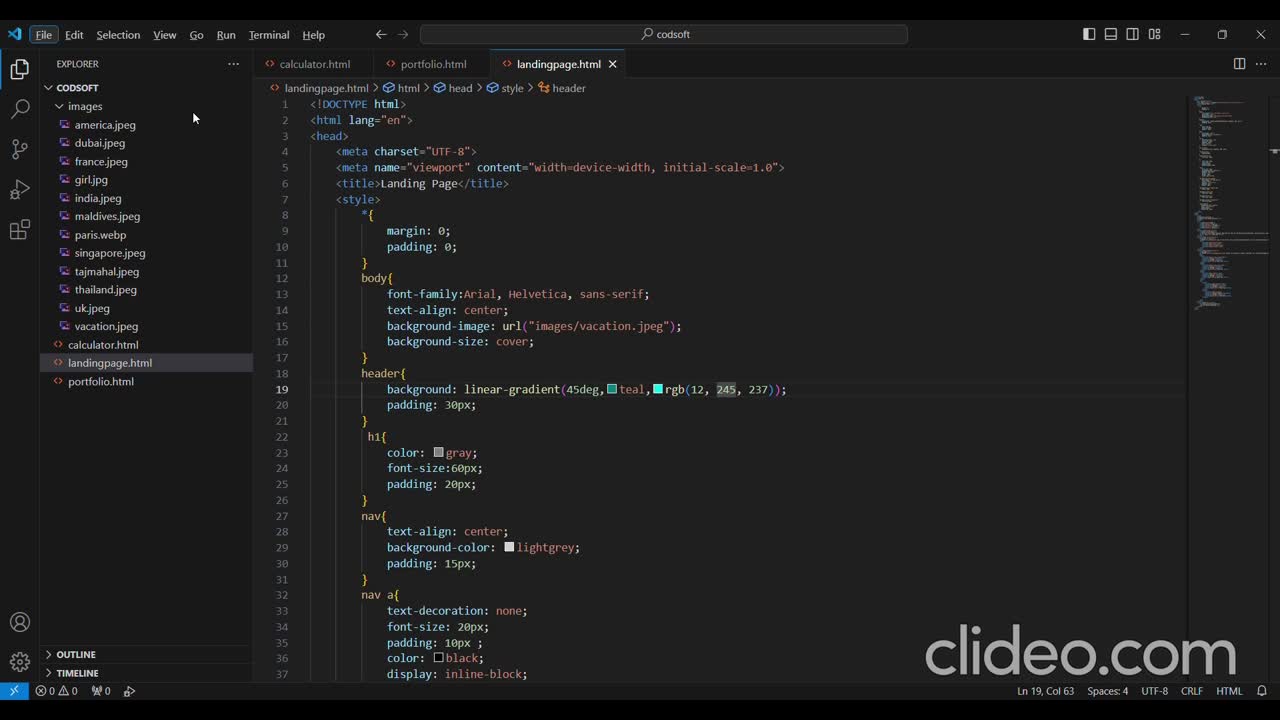 Sowjanya Nuthanaganti on LinkedIn: #webdevelopment #html #css # ... Sowjanya Nuthanaganti on LinkedIn: #webdevelopment #html #css # ...