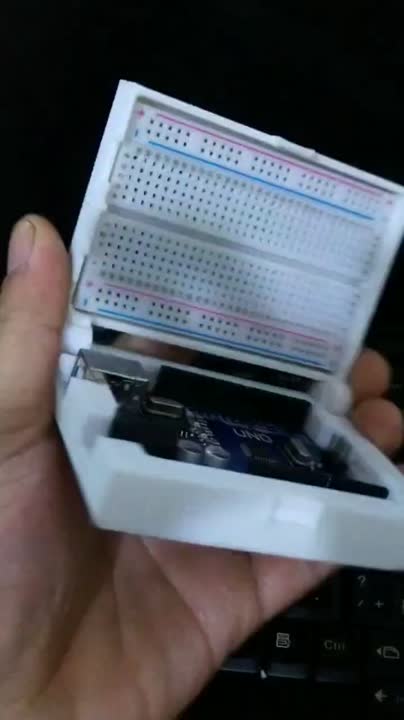 Kevin Wling on LinkedIn: #enclosure #3dprinting #mcu Kevin Wling on LinkedIn: #enclosure #3dprinting #mcu
