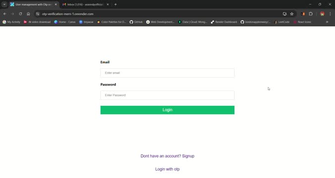 Aravind P on LinkedIn: #nodejs #expressjs #reactjs #mongodb # ... Aravind P on LinkedIn: #nodejs #expressjs #reactjs #mongodb # ...