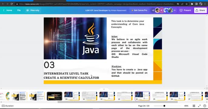 Gopinath Padhy on LinkedIn: #java #internship #javaprogramming # ... Gopinath Padhy on LinkedIn: #java #internship #javaprogramming # ...