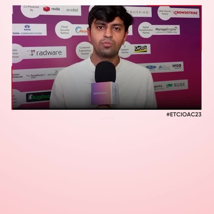 ETCIO on LinkedIn: #etcio #etcioac23 #cio #annualconclave # ... ETCIO on LinkedIn: #etcio #etcioac23 #cio #annualconclave # ...