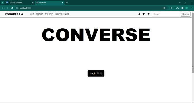 🚀 New React project with useState, filter, and React Bootstrap 🌐👩💻 ... 🚀 New React project with useState, filter, and React Bootstrap 🌐👩💻 ...