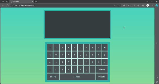 Lokesh Kumar on LinkedIn: I made cool stuff with Javascript π Lokesh Kumar on LinkedIn: I made cool stuff with Javascript π