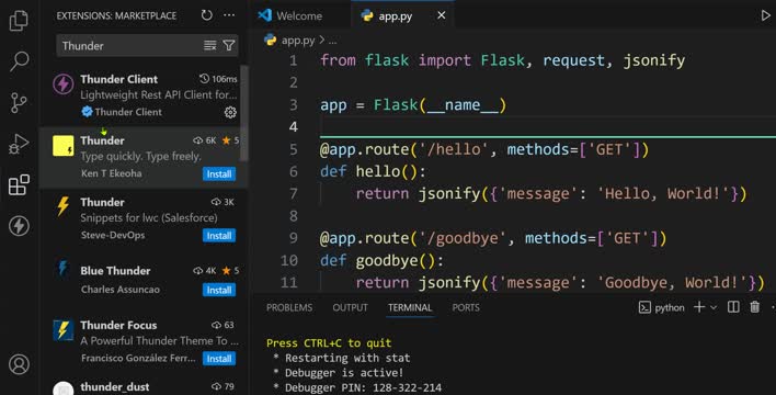 CertiDevs en LinkedIn: #vscode #certidevs #ide #vscode #productividad CertiDevs en LinkedIn: #vscode #certidevs #ide #vscode #productividad