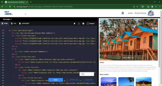 Shivani Ravula on LinkedIn: #nxtwave #nxtwaveccbp #nxtwaveacademy # ... Shivani Ravula on LinkedIn: #nxtwave #nxtwaveccbp #nxtwaveacademy # ...