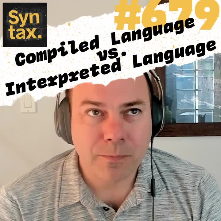 Syntax Podcast on LinkedIn: #programminglanguages #webdev # ... Syntax Podcast on LinkedIn: #programminglanguages #webdev # ...
