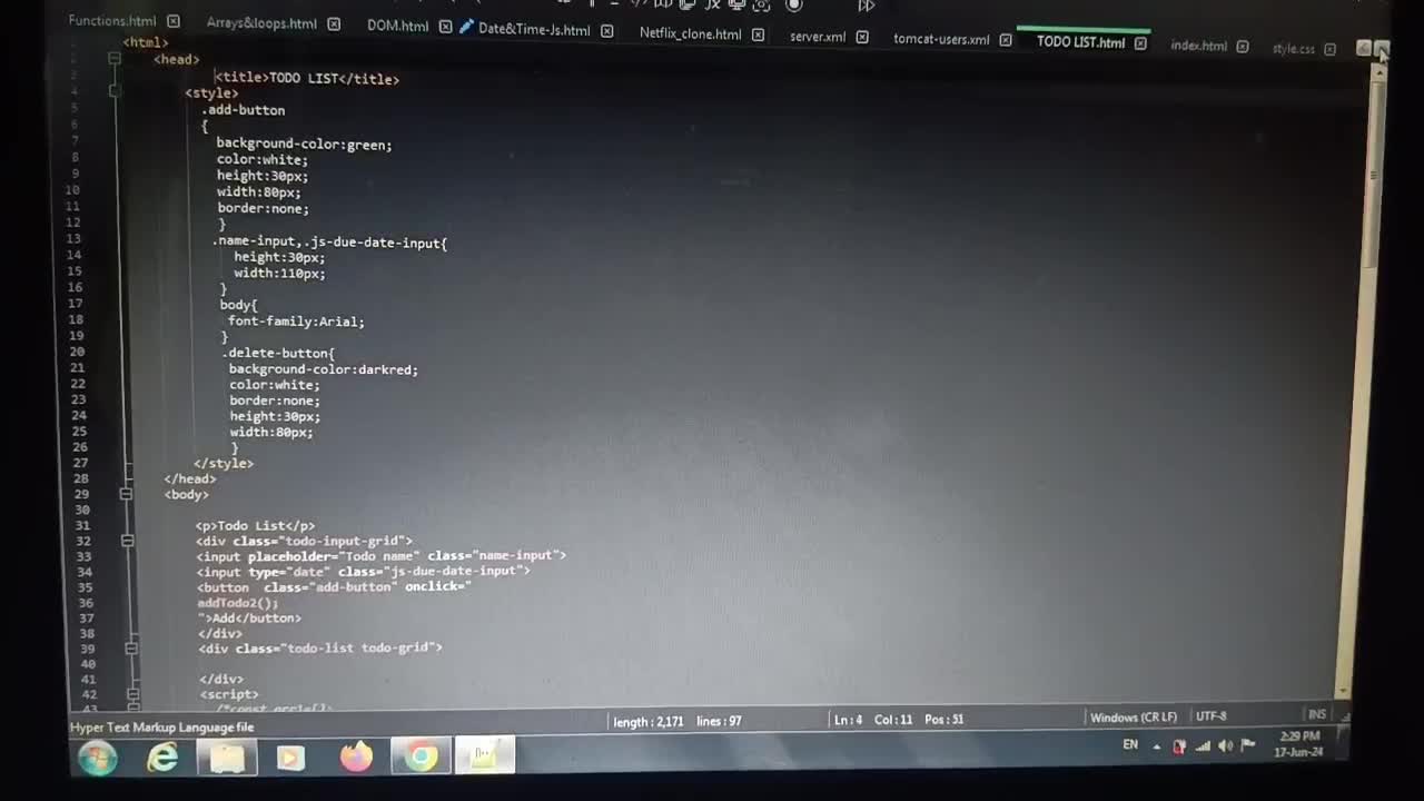 Prasoon Mittal on LinkedIn: #internship #todolistapp #webdevelopment # ... Prasoon Mittal on LinkedIn: #internship #todolistapp #webdevelopment # ...