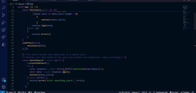 ABHIJIT G. on LinkedIn: #reactjs #webdevelopment #javascript #frontend ... ABHIJIT G. on LinkedIn: #reactjs #webdevelopment #javascript #frontend ...