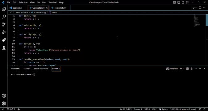Samarth Tiwari on LinkedIn: #python #internship #codsoft #programming # ... Samarth Tiwari on LinkedIn: #python #internship #codsoft #programming # ...