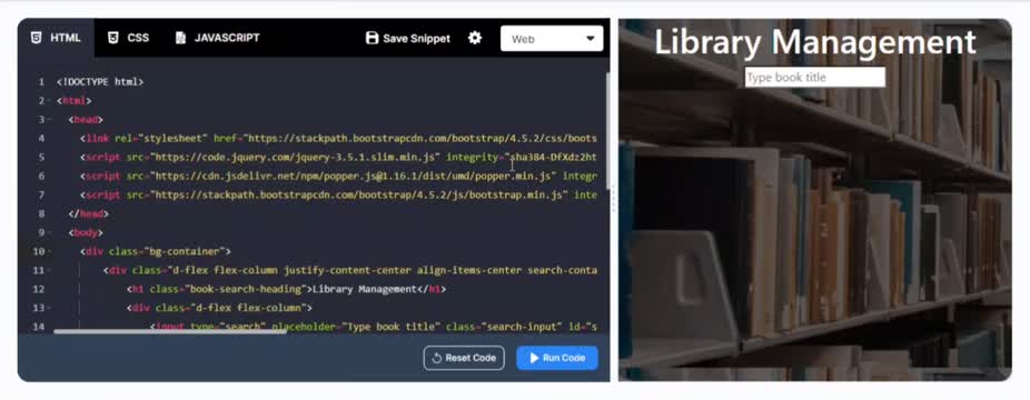 Varshini Saravanan on LinkedIn: #day86 #javascript #javascript #html # ... Varshini Saravanan on LinkedIn: #day86 #javascript #javascript #html # ...