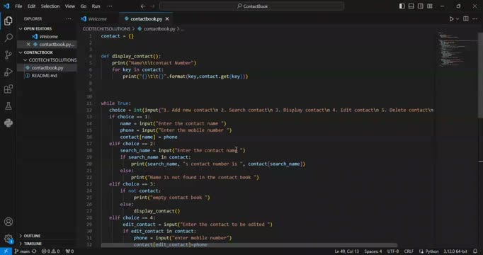 Janardhan Pavan on LinkedIn: #codesoft #intern Janardhan Pavan on LinkedIn: #codesoft #intern