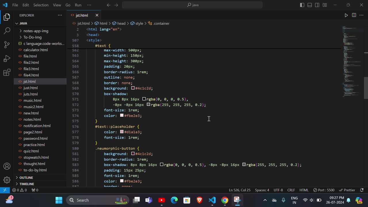 SONAM Chauhan on LinkedIn: #webdevelopment #javascript #css #html # ... SONAM Chauhan on LinkedIn: #webdevelopment #javascript #css #html # ...