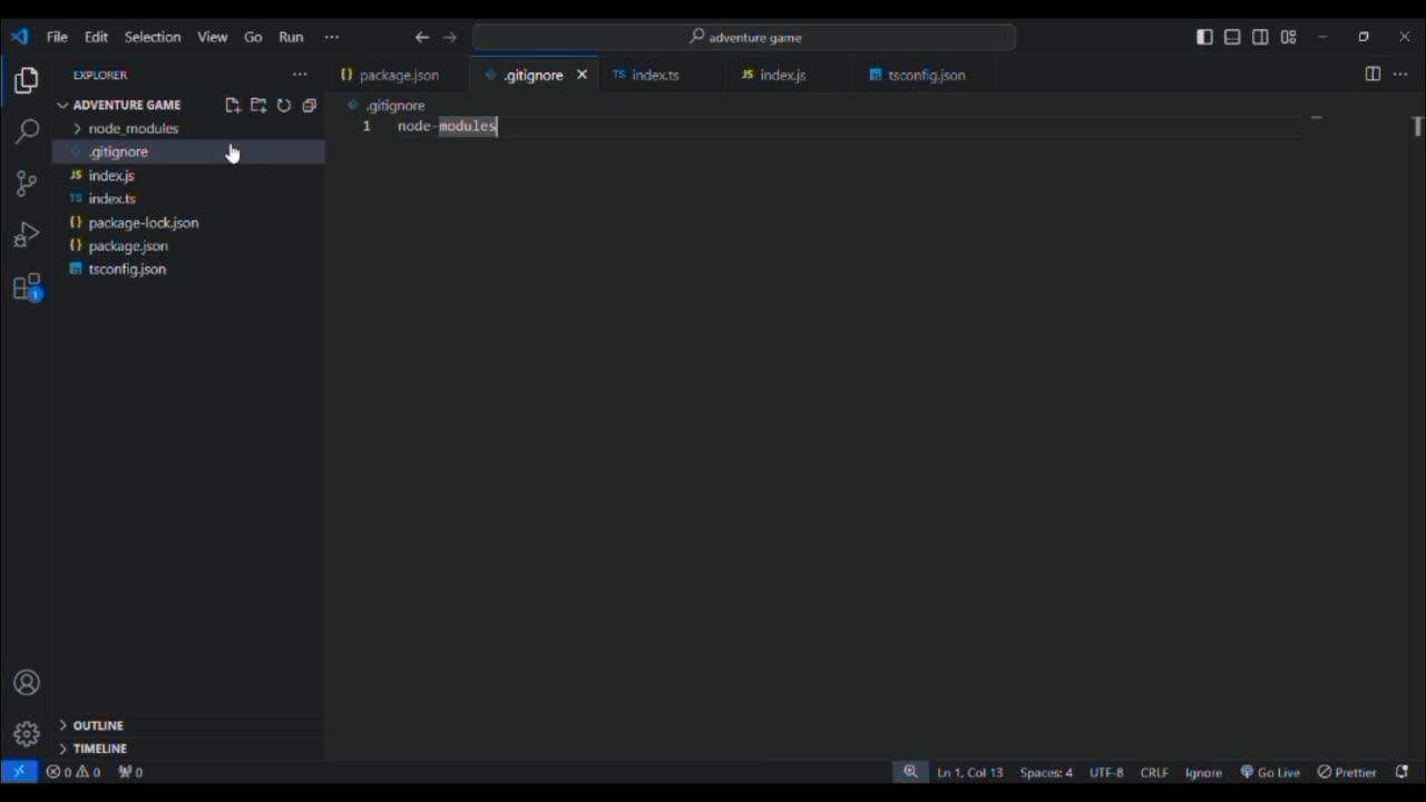 Malik Anees on LinkedIn: #genai #typescript #javascript #adventuregame ... Malik Anees on LinkedIn: #genai #typescript #javascript #adventuregame ...